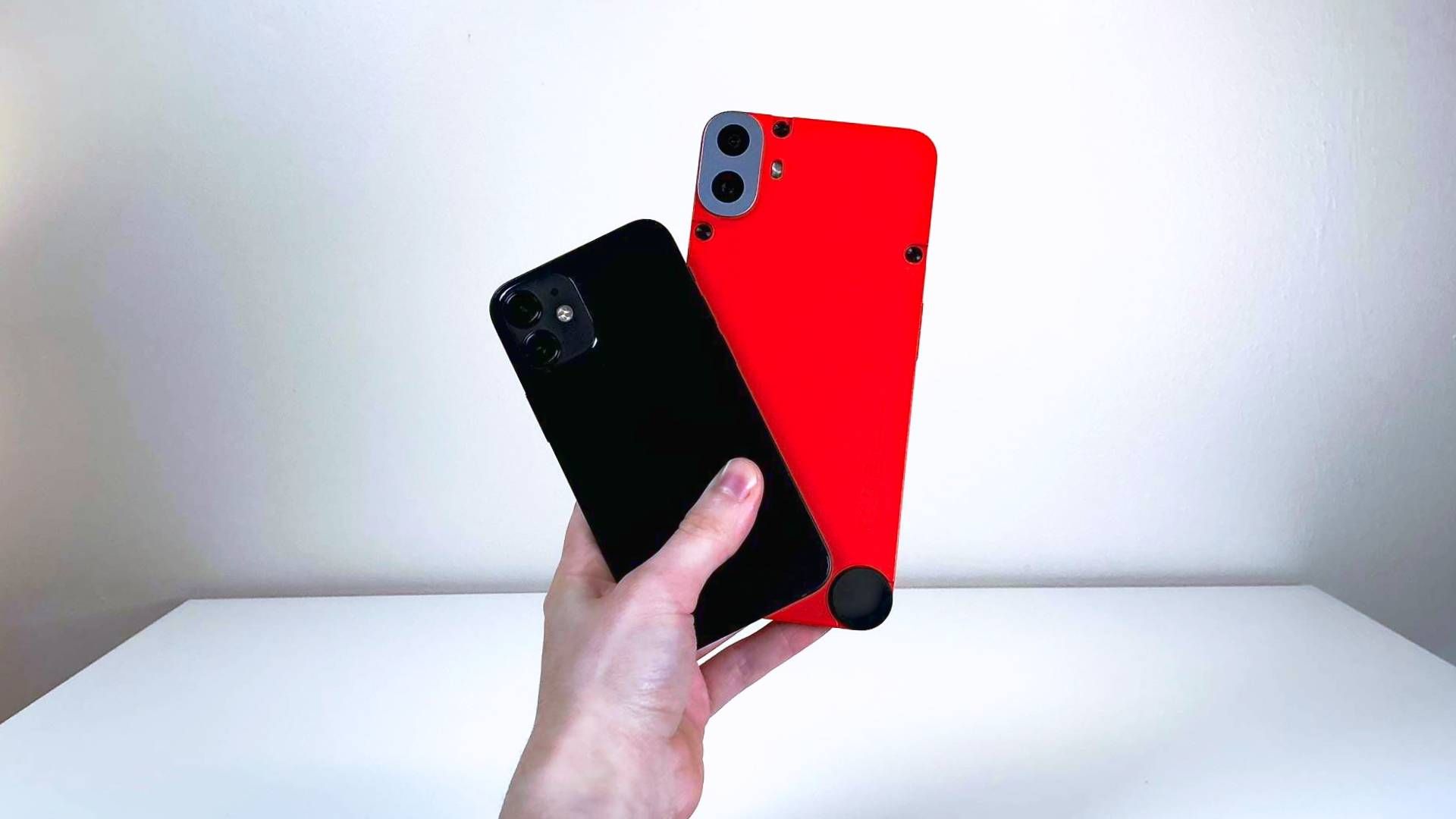 I switched from iPhone to Android, and there's still one thing I can't ...