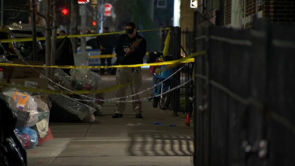 Brooklyn shelter slashing suspect shot by police after brief foot chase ...