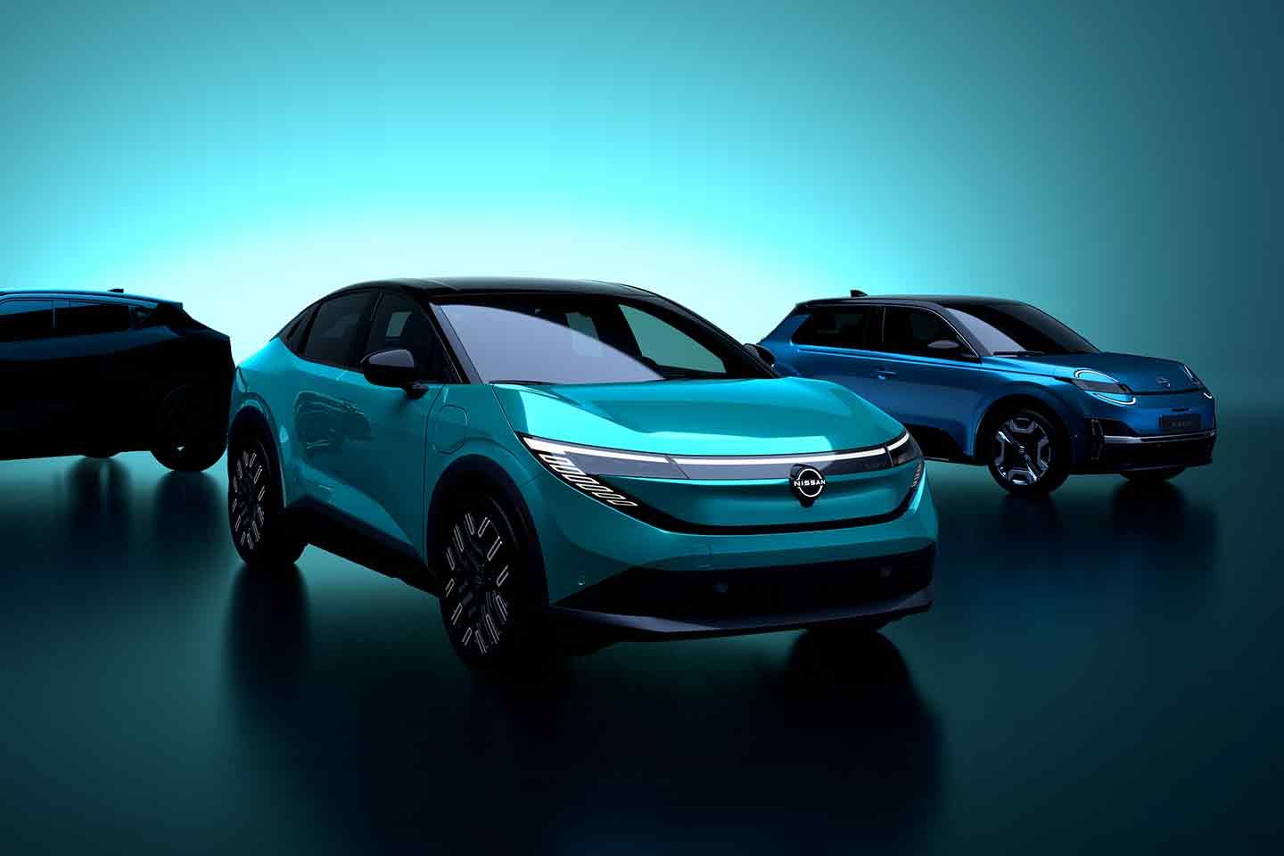 Siap-Siap Nissan March dan Juke Jadi EV, Tapi Baru di Eropa Saja