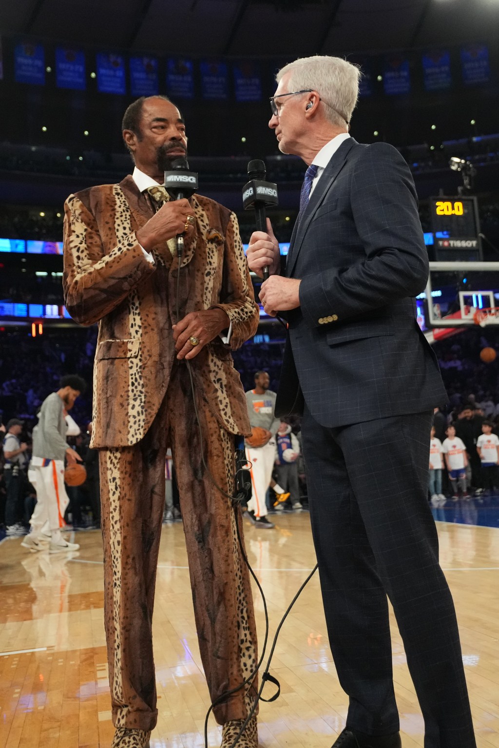 Walt Frazier opens up to The Post on life at 80, Knicks career and if ...