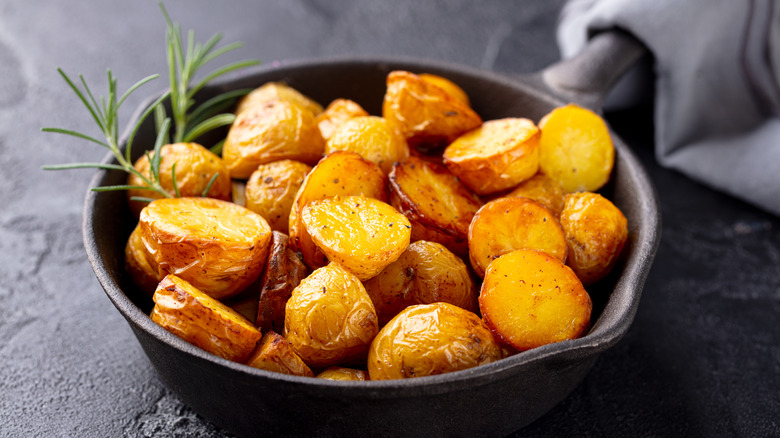 16 Tricks To Make Potatoes Extra Crispy
