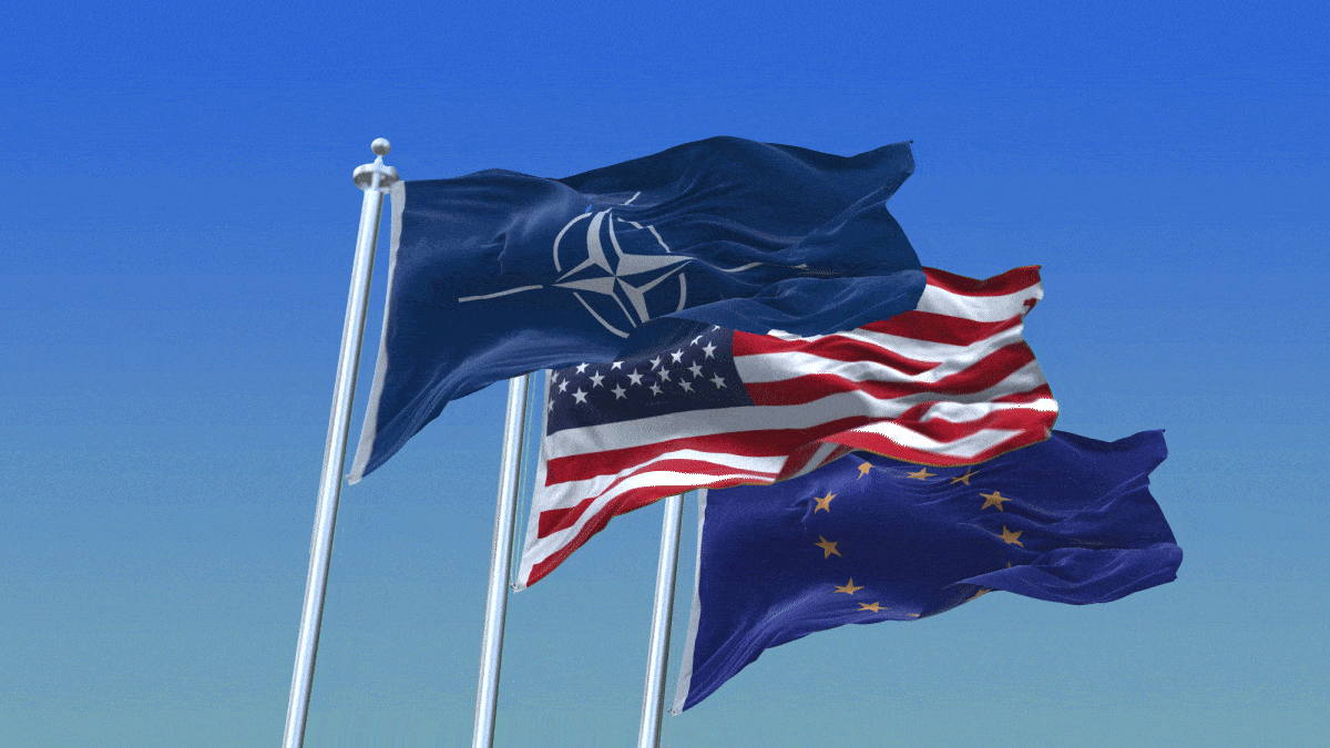 The U.S. Has Changed Its Mind About Europe