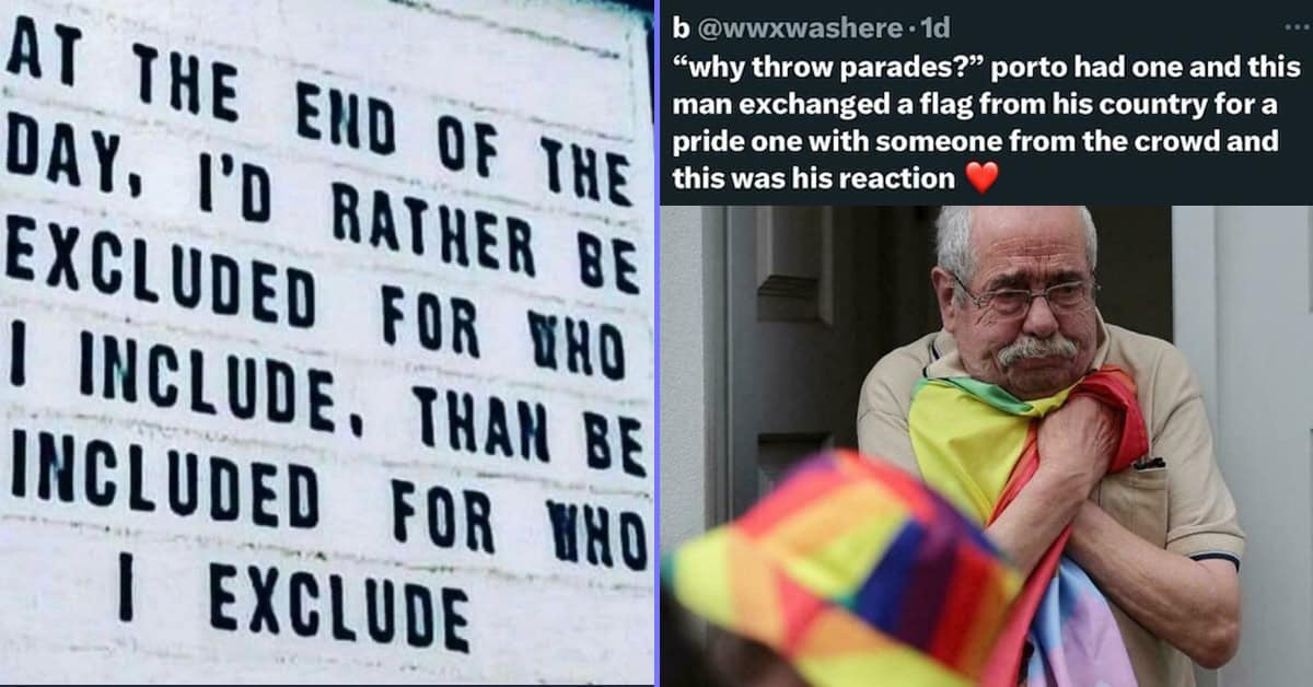 45 Wholesome Pictures Of Strangers Helping Strangers That Prove There's ...