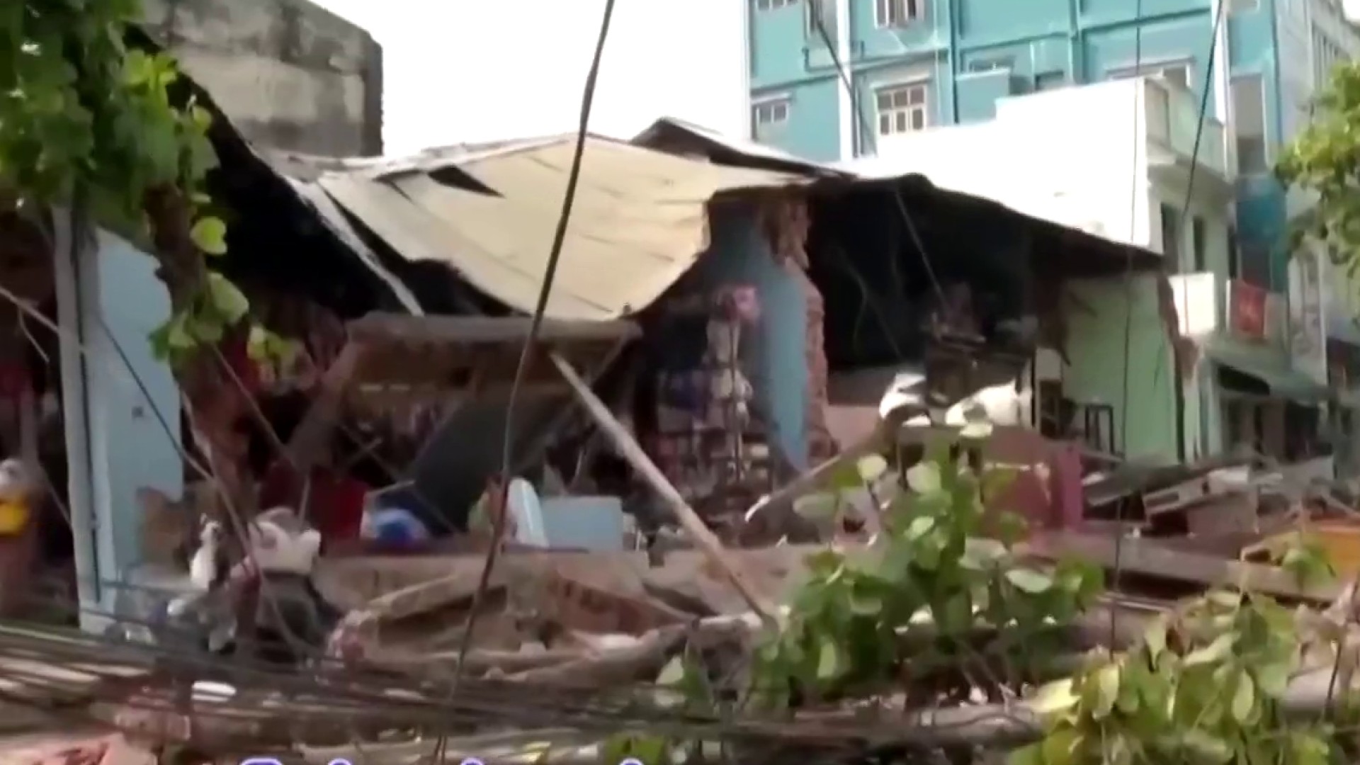 Search and rescue continues as Myanmar reports over 1,000 deaths from ...