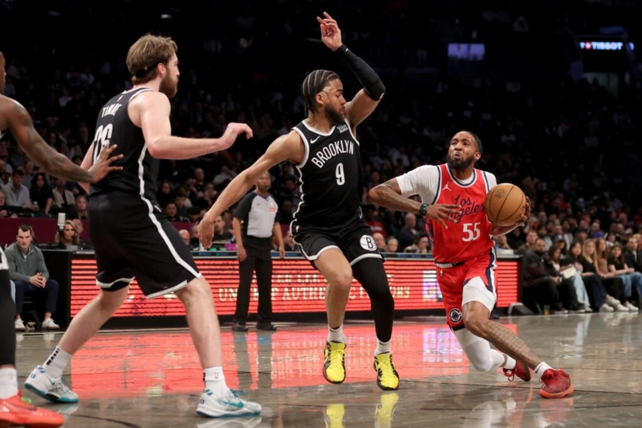 Gonzaga’s All-Time Scorer Records Double-Double In NBA Debut