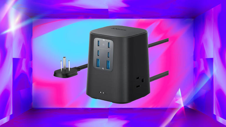 We Love This 9-in-1 Anker Charging Station, and It’s Now Just $36 at ...