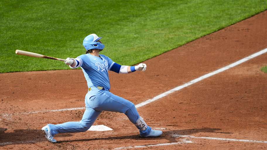 Royals Slugger Shares Major Goal For 2025 Season