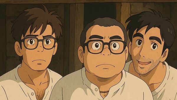 Dhruv Rathee wows netizens with his Ghibli-style animation video — here ...