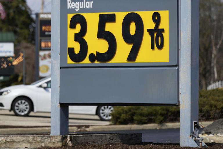 Why do gas prices always have an extra 9/10 of a cent added on? Wisconsin museum founder explains