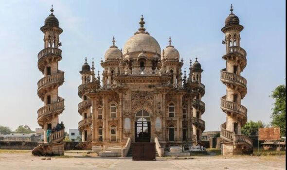 The incredible ghost town once part of huge empire now abandoned for ...