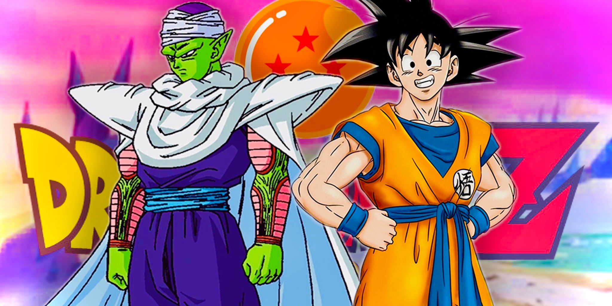 Goku & Piccolo Were Two Sides of the Same Dragon Ball in DBZ – What the ...