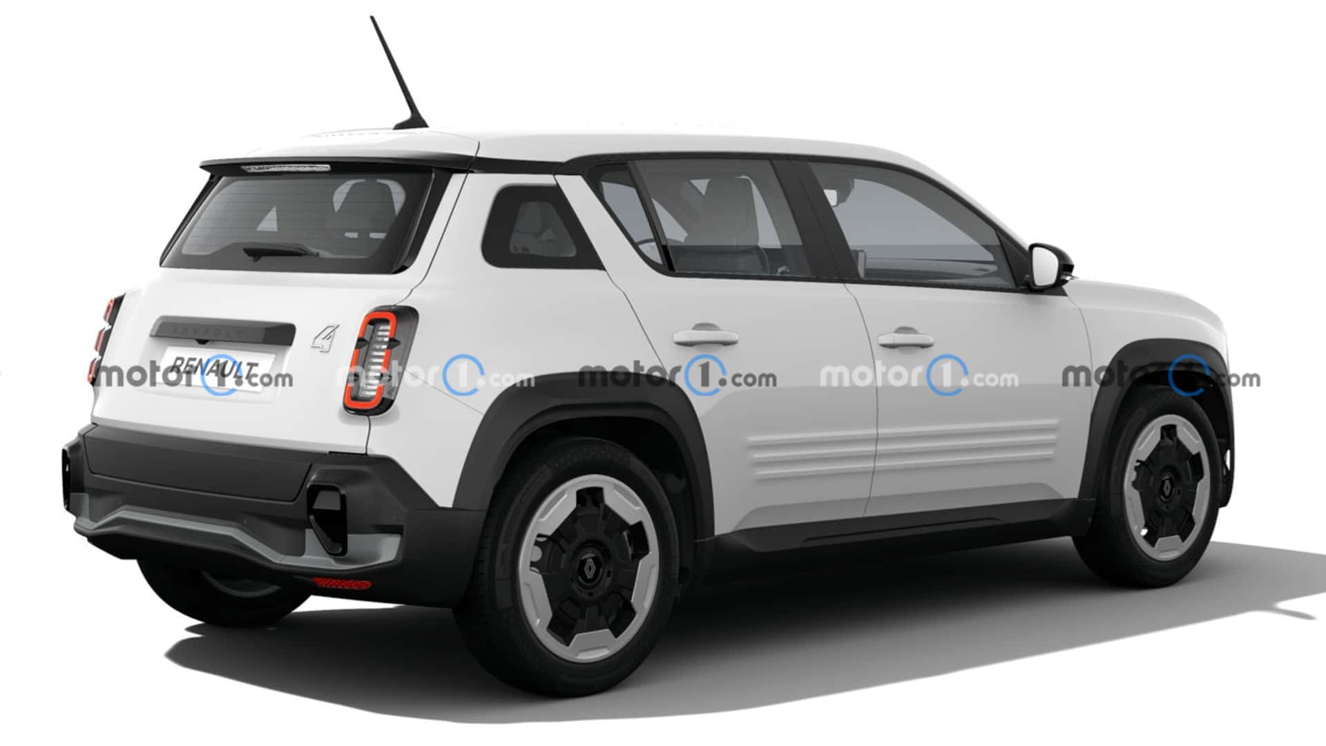 Nuevo Renault 4 E-Tech 2025: 120 CV, oferta -3.601 € y sorpresa ...