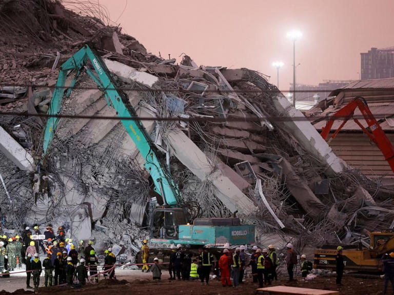 Myanmar-Thailand earthquake live updates: Worst damage in Asia in 100 ...