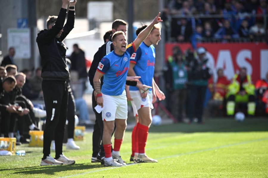 Das gab es in der Bundesliga noch nie