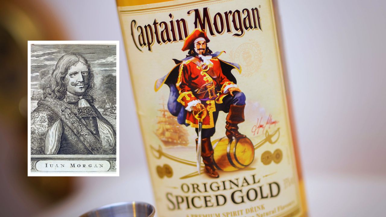 The Real Captain Morgan Was More Hardcore Than His Rum—And That’s ...