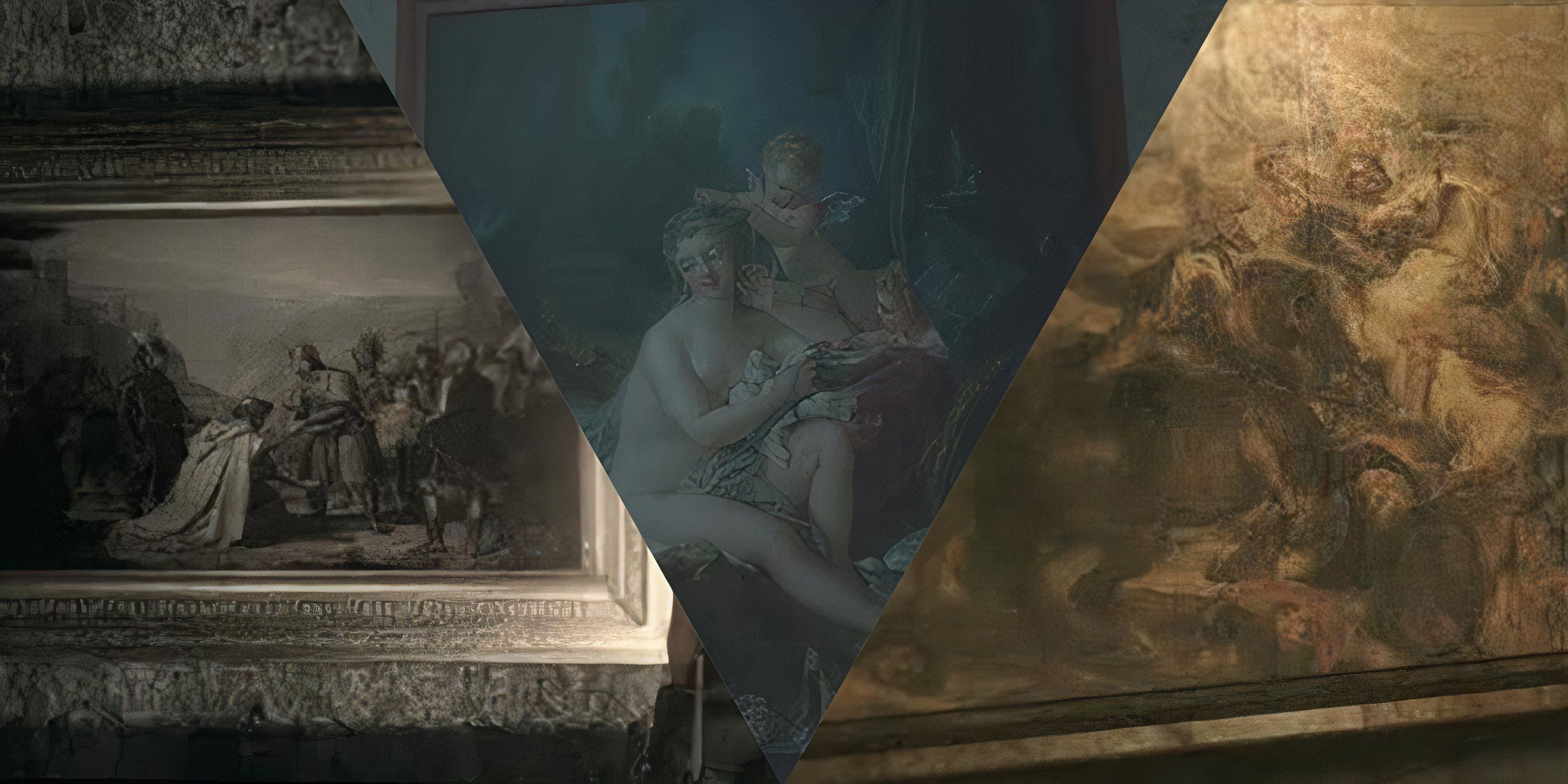 Best Resident Evil In-Game Paintings