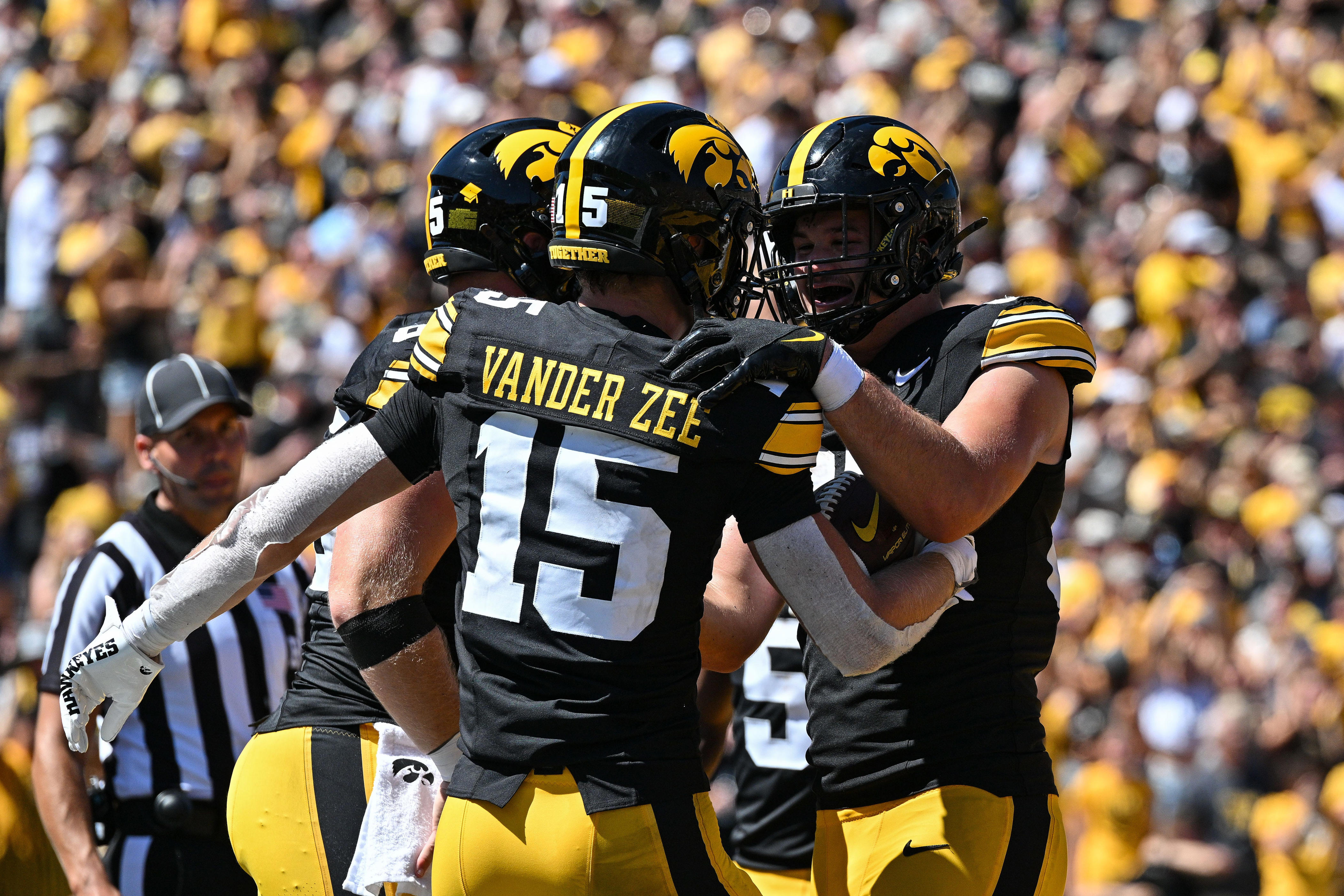 Takeaways from the offense on Iowa football 2025 spring depth chart