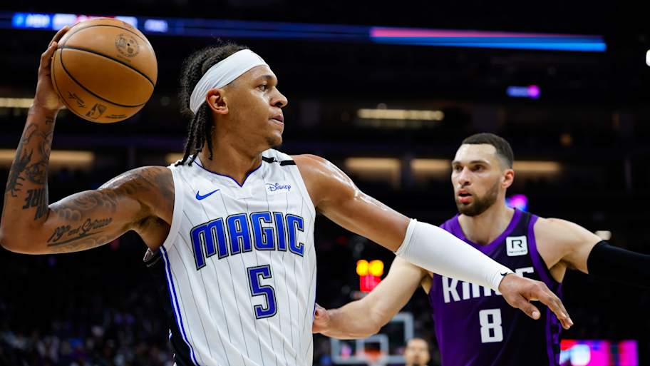 Sacramento Kings vs Orlando Magic Injury Report