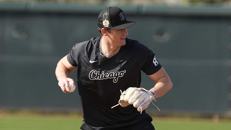 Will Venable Says White Sox Prospects 'Not Far Off' From MLB Debut