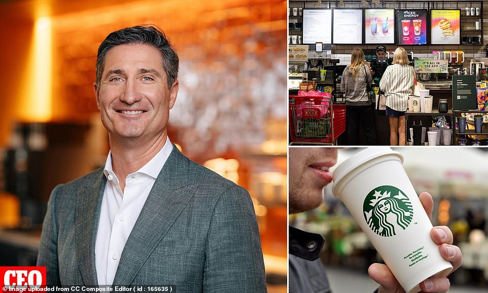 Starbucks dethroned by fast-food rival after 10-year reign