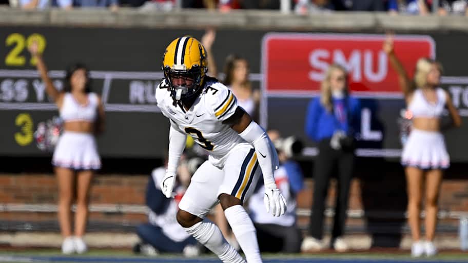 Intriguing Rams' Cornerback Target in 2025 NFL Draft