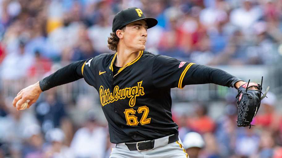 Pirates Reliever Falters in First Minor League Game