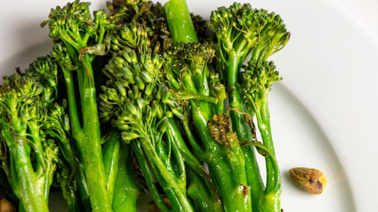 How To Cook Broccolini For The Absolute Best Flavor And Texture