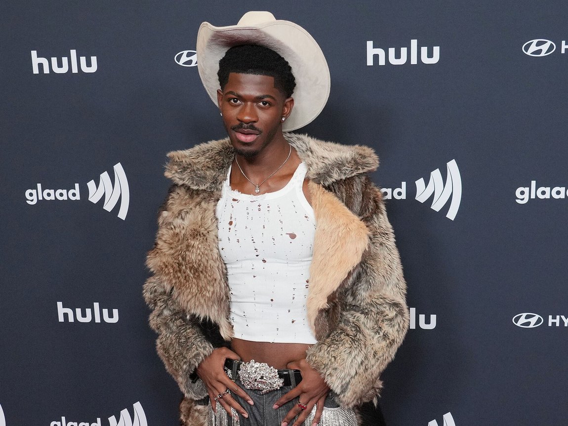 Lil Nas X Charged with Assaulting Police Officers