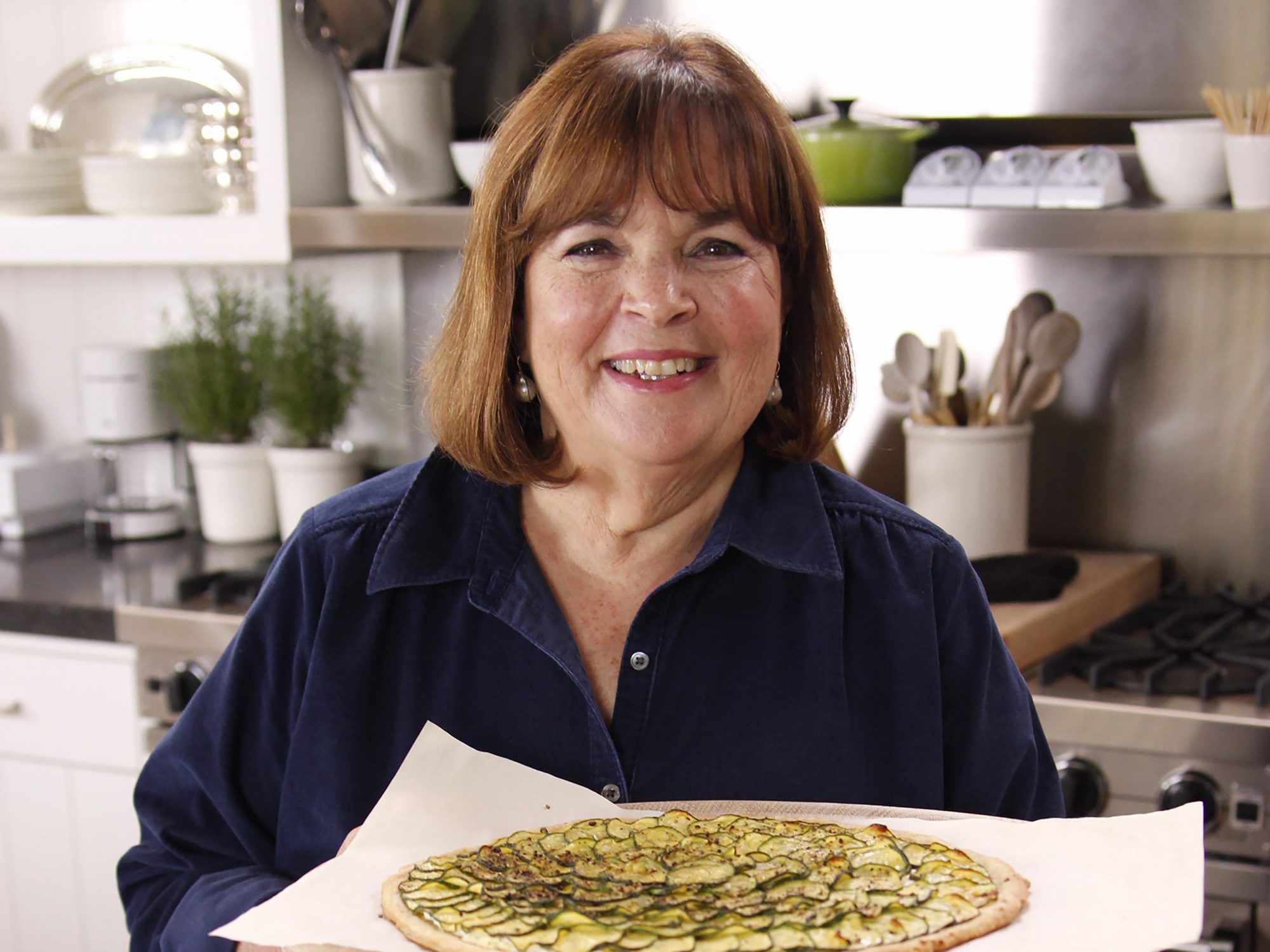Ina Garten Swears By This Southern Flour Brand