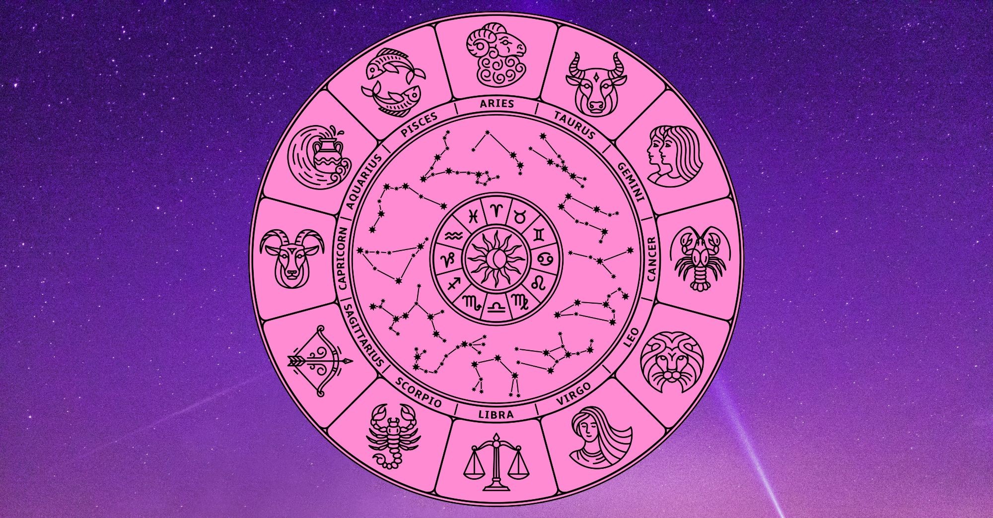 Your Weekly Horoscope For March 30-April 5 Is "Magical" For These 5 Signs