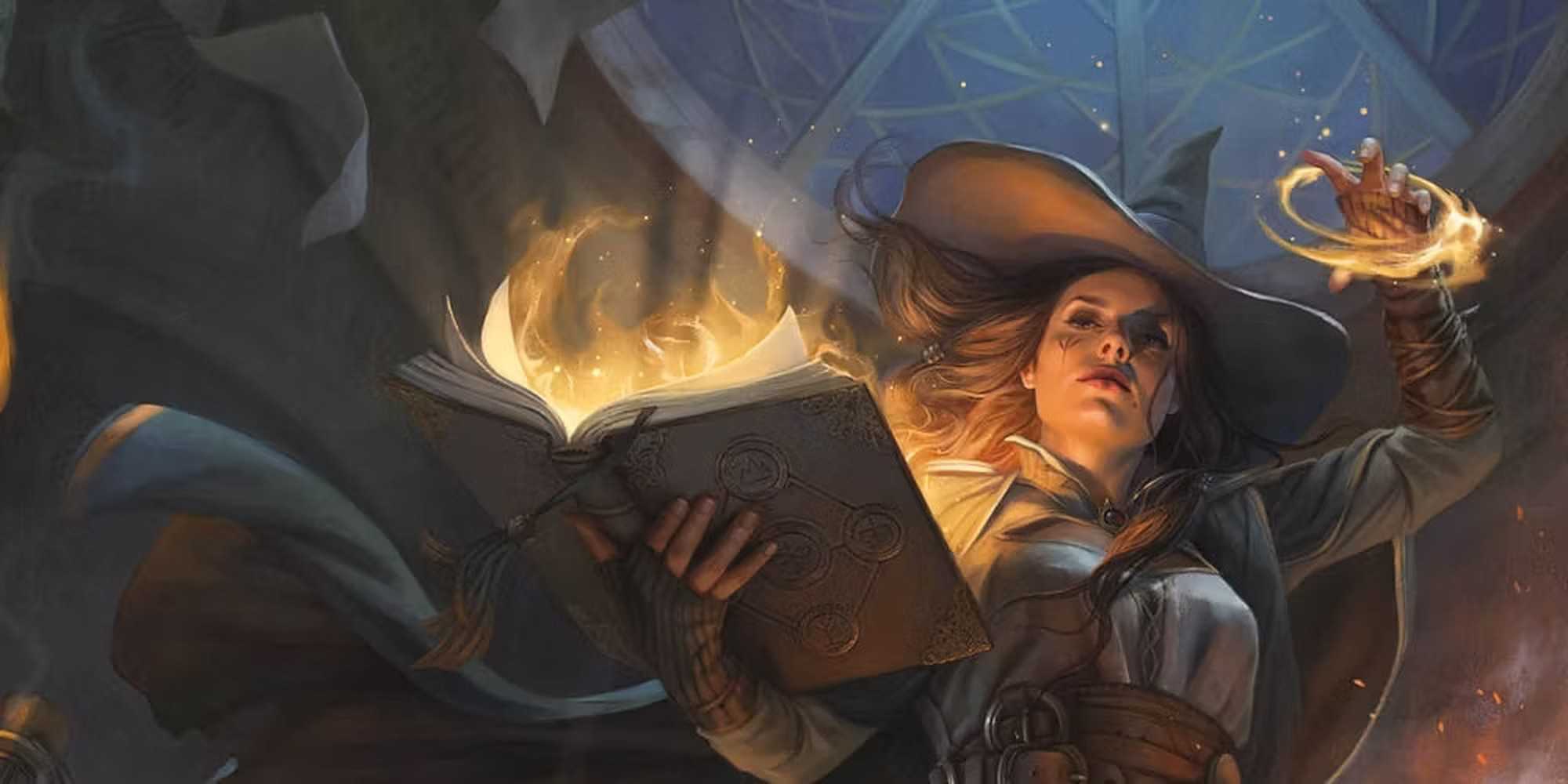DnD's 25 Most Famous Wizards