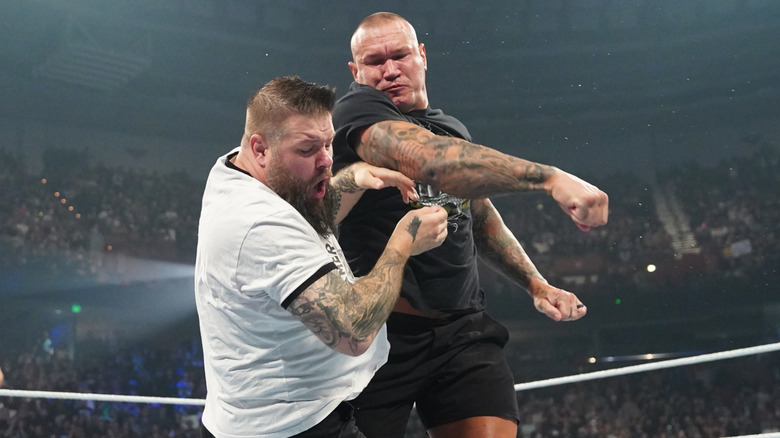 Randy Orton Reveals Which Night Of WWE WrestleMania 41 He'll Wrestle ...