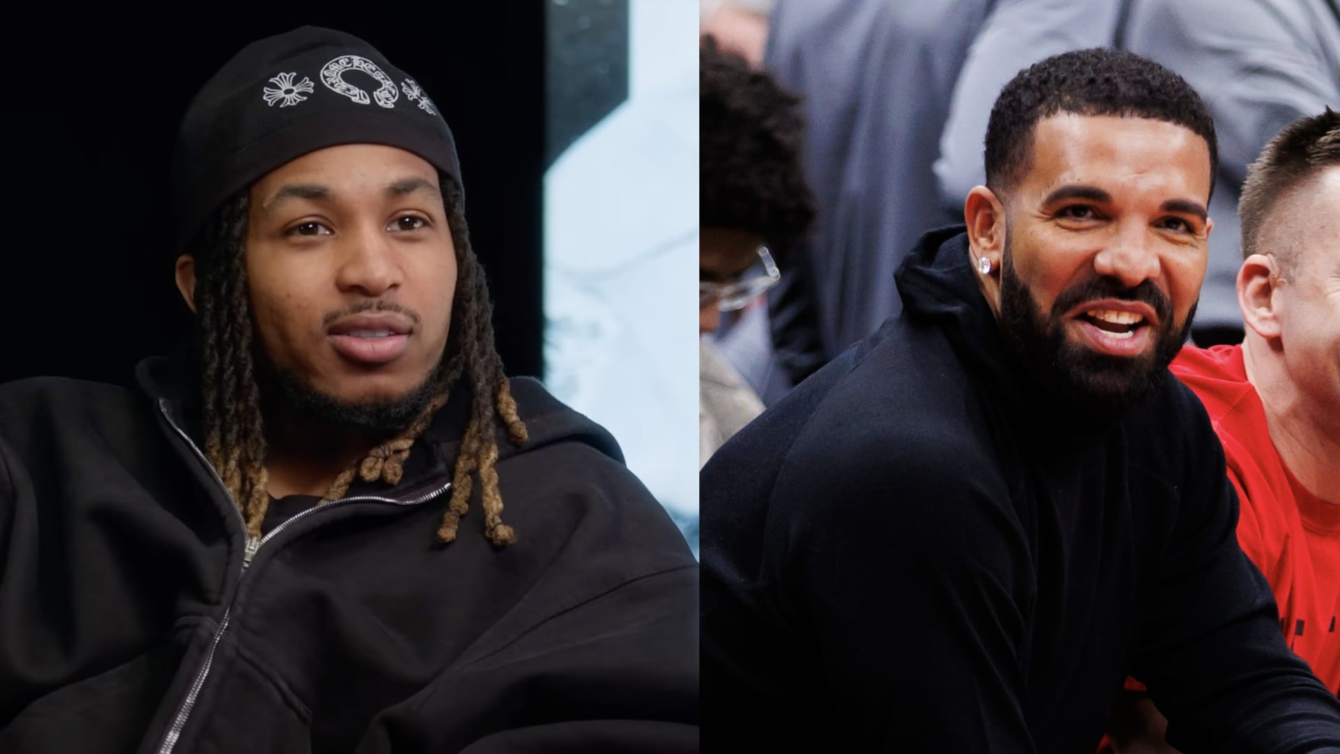 Drake Calls DDG 'Too Real,' Says They 'Bonded' After Playing Basketball ...