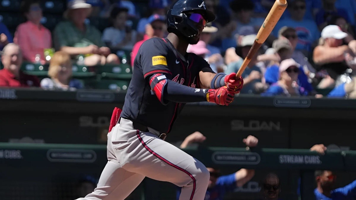 MLB: Jurickson Profar Breaks a Quirky Record on Opening Day 2025 with ...