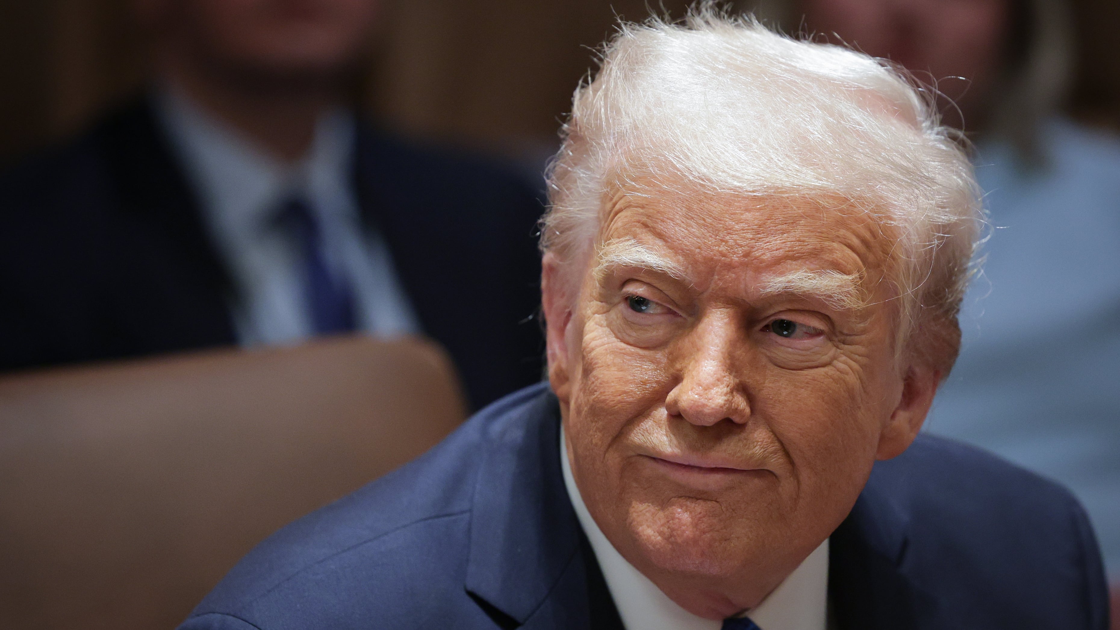 Two Judges Brutally Slap Down Trump’s Revenge War on Lawyers