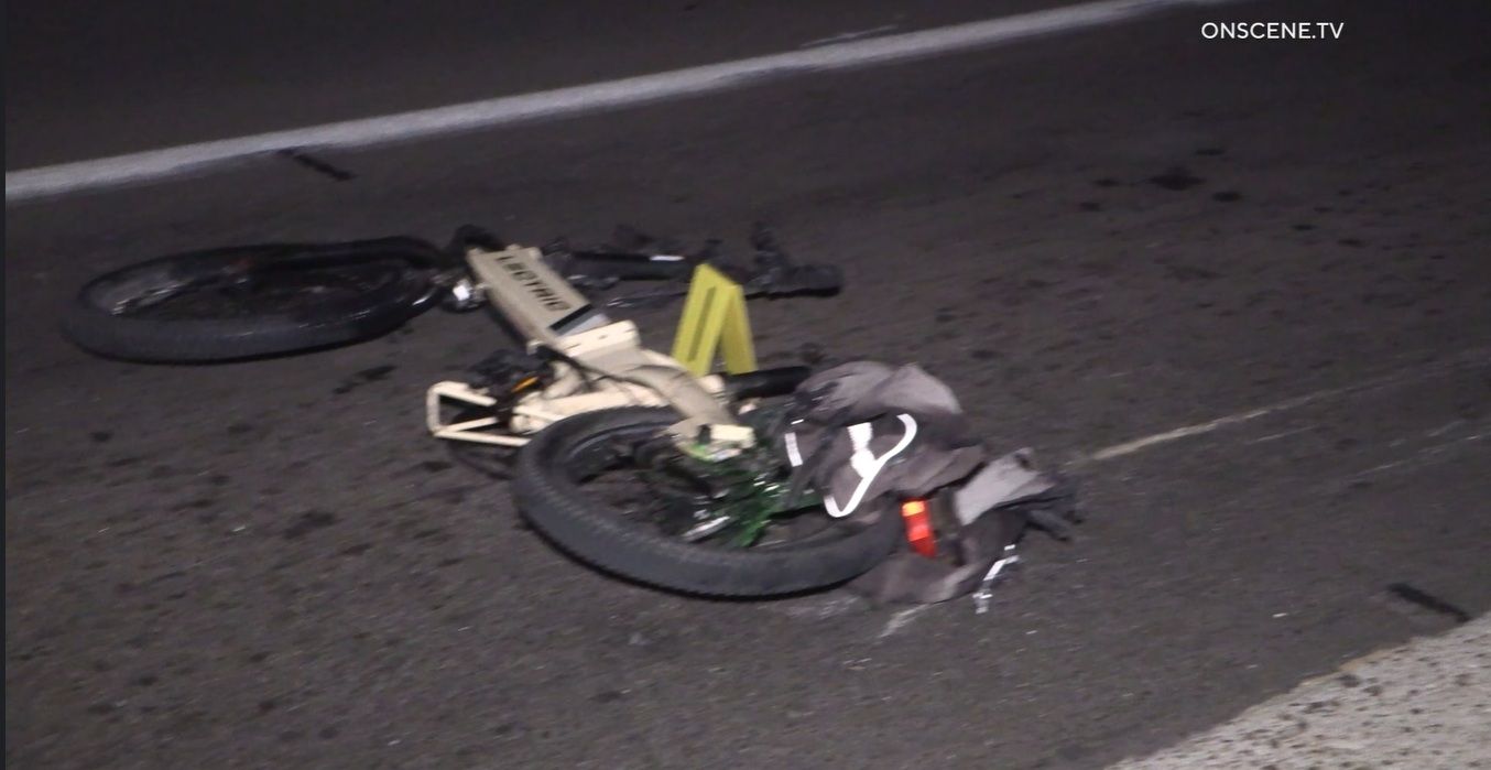 Hit-and-run kills man, 36, riding electric bike in Clairemont Mesa East