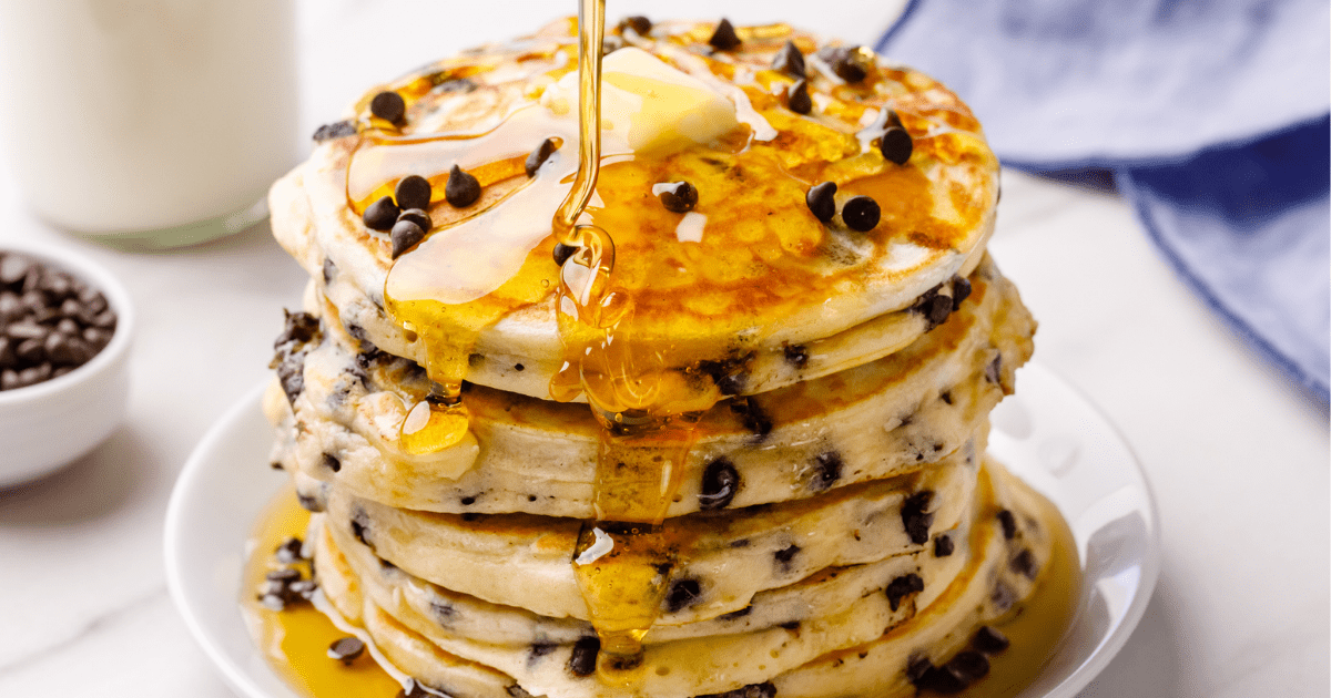 5 Genius Hacks to Make Boxed Pancake Mix Taste Homemade