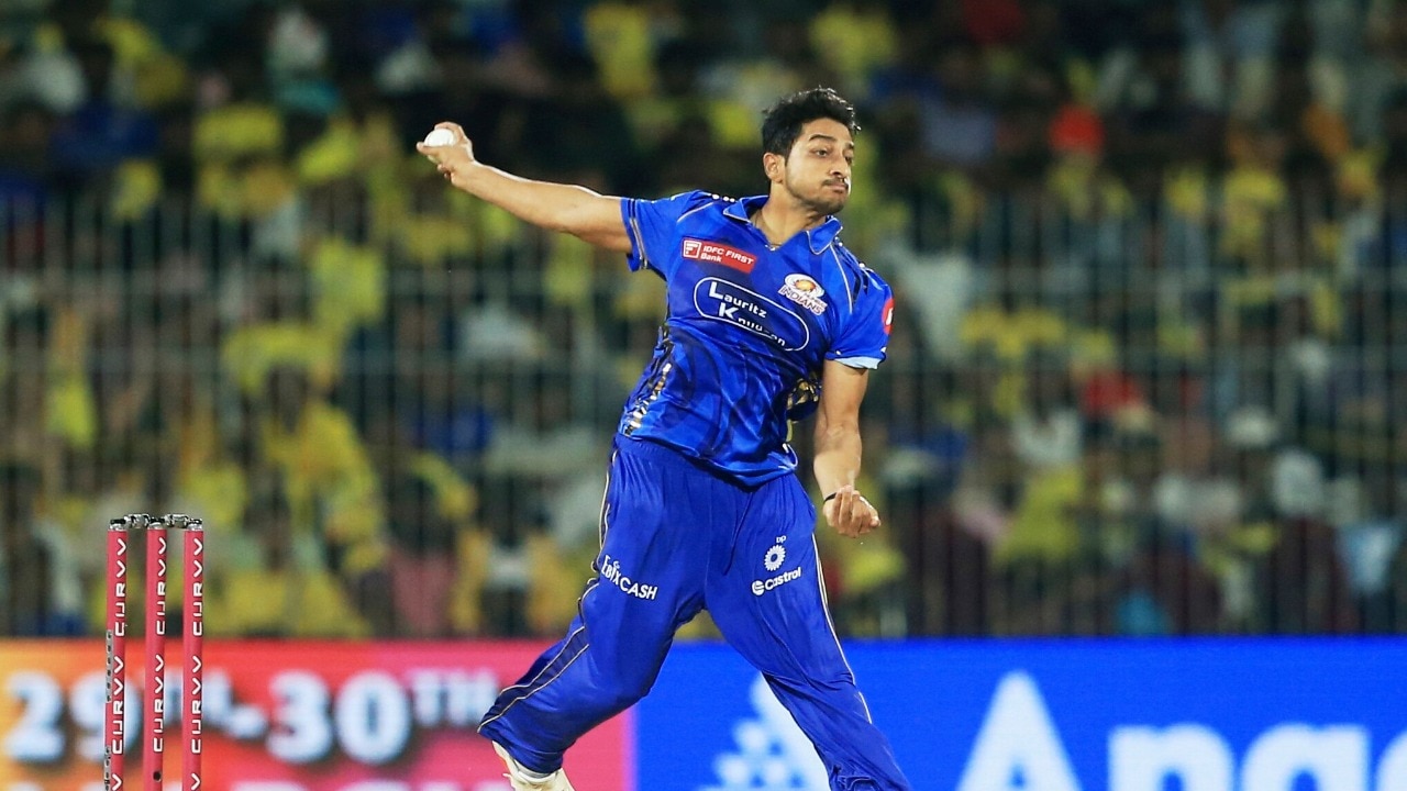 Slowest ball in IPL history? MI pacer Satyanarayana Raju surprises Jos ...