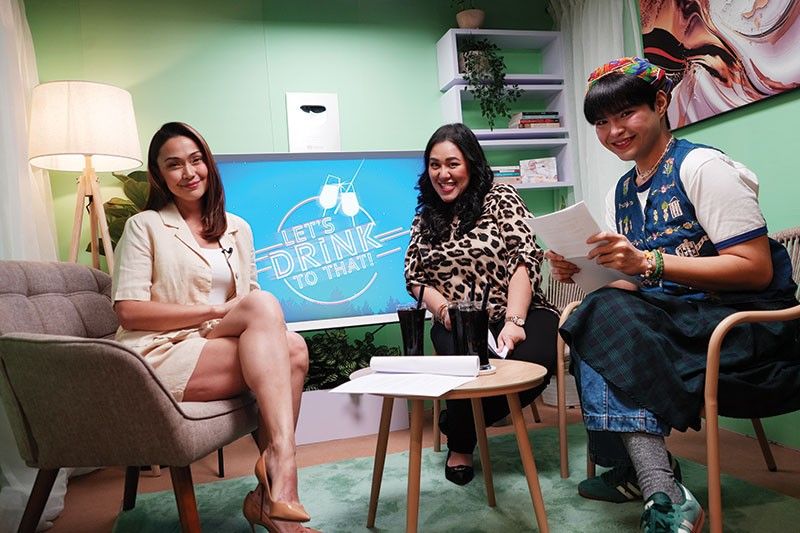 Jodi Sta. Maria reinvents herself