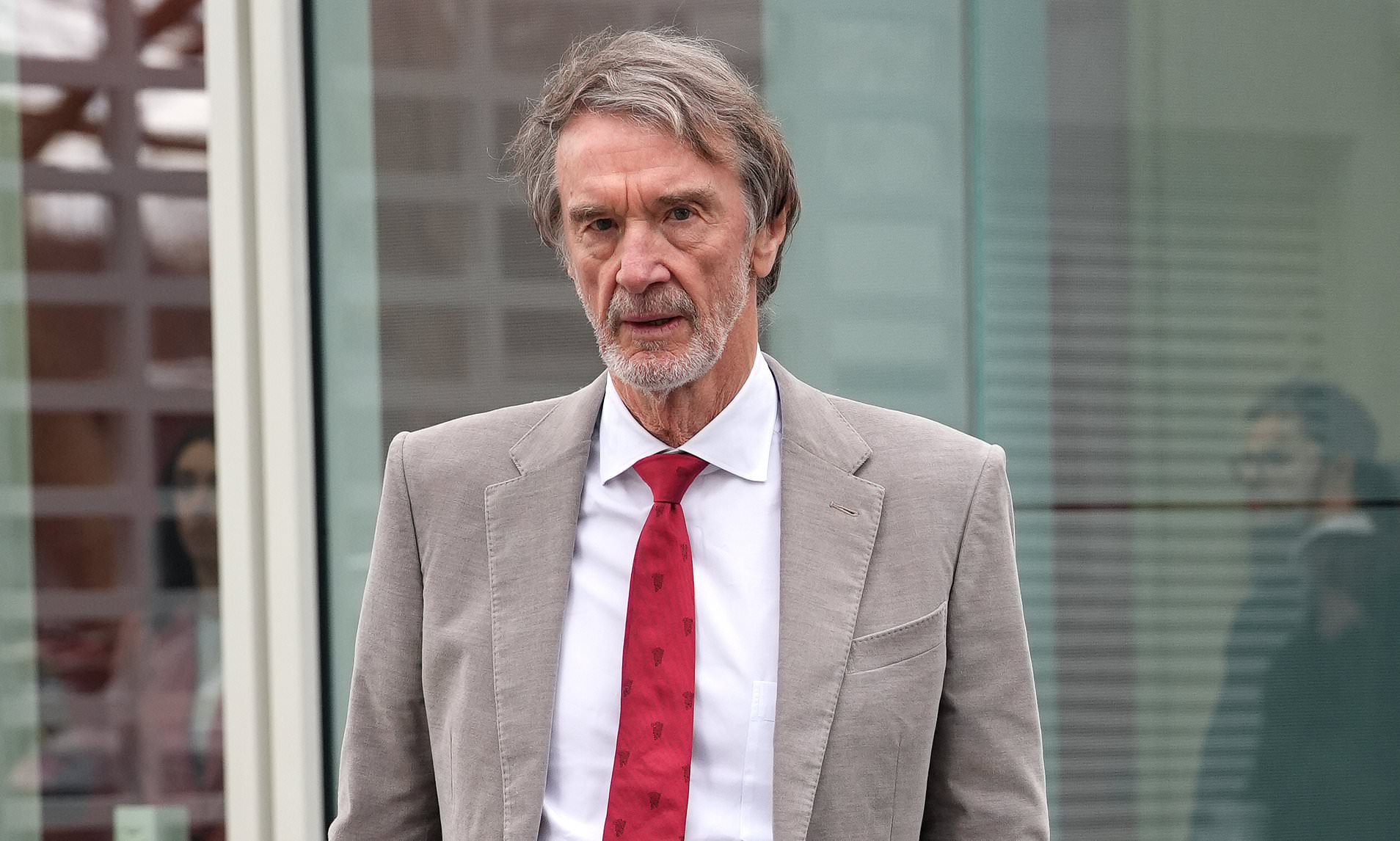 Revealed: Senior Man United official 'is a candidate to become ...