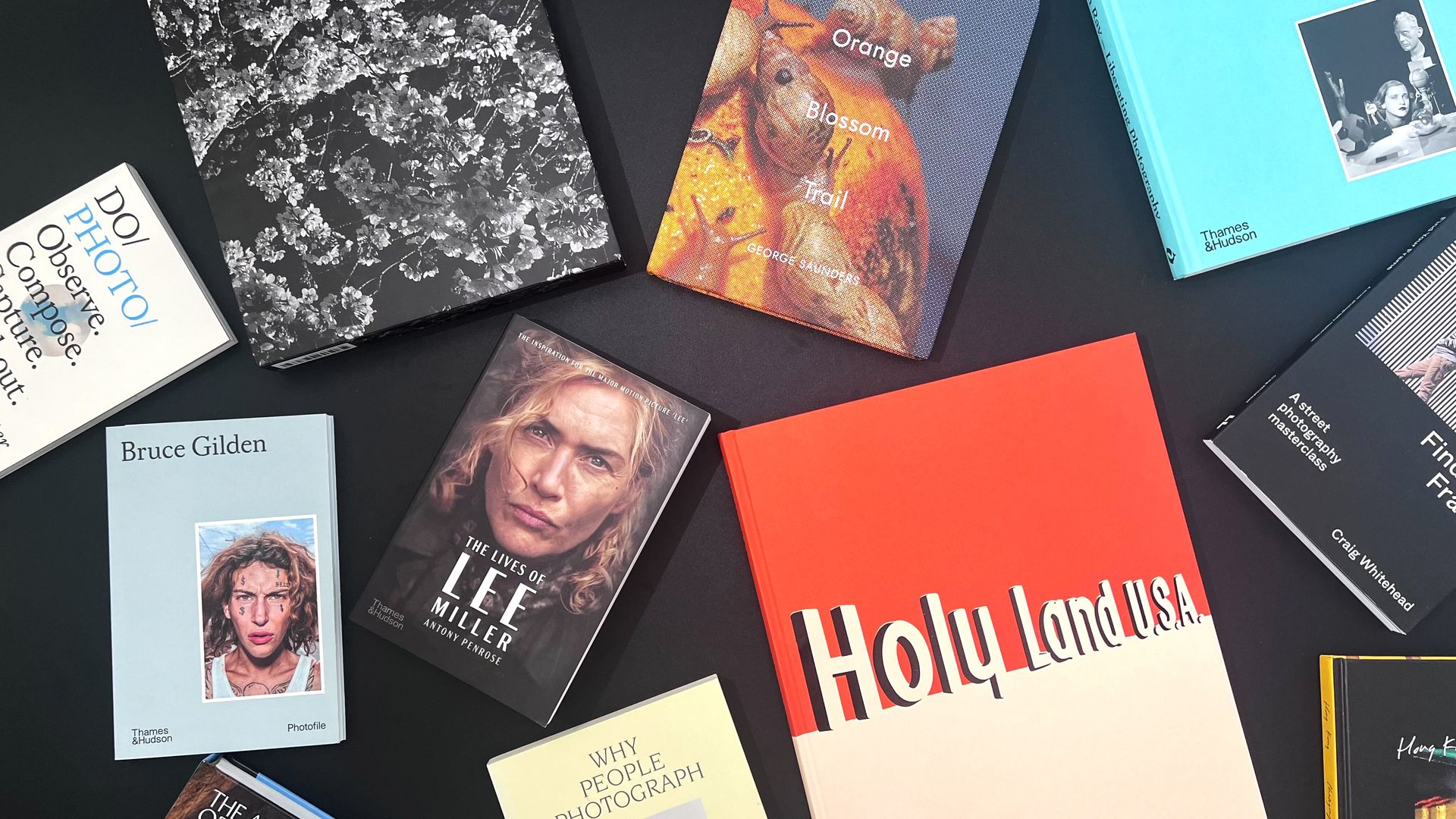 I think photography books can help improve your photography – here's why!