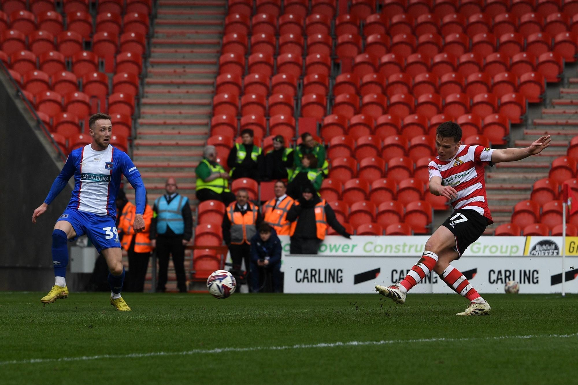 Doncaster Rovers player ratings: 'Led by example' - one impressive 8 ...