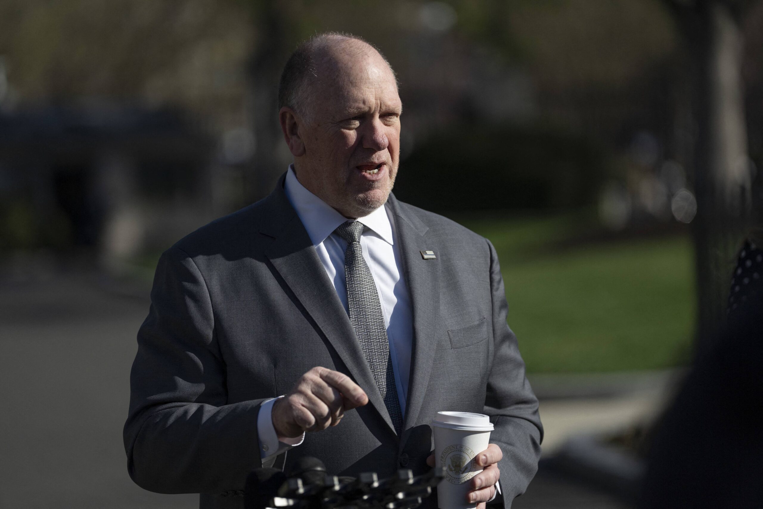 Sweeping ICE Arrests in Blow to Blue State