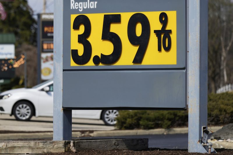 Why do gas prices always have an extra 9/10 of a cent added on? Wisconsin museum founder explains