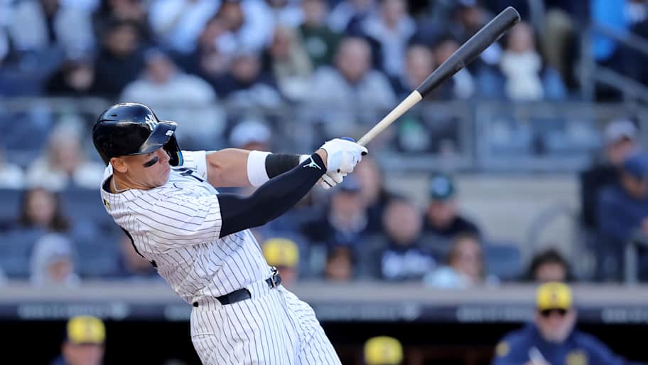 Yankees Star Judge Surprisingly Not Considered Heavy AL MVP Favorite by ...