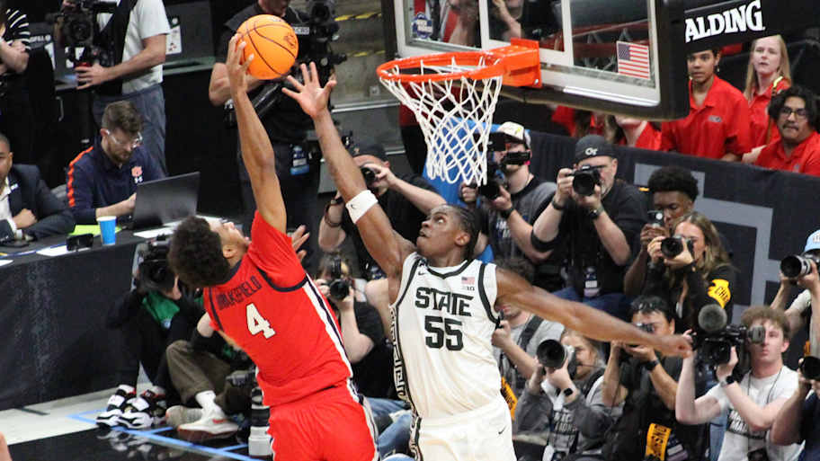 MSU’s Carr Has Shined Under NCAA Tournament Pressure