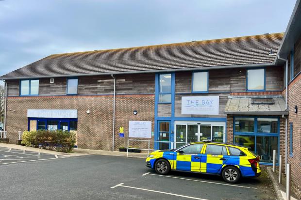 Man with over 180 previous offences back in jail after receiving stolen ...