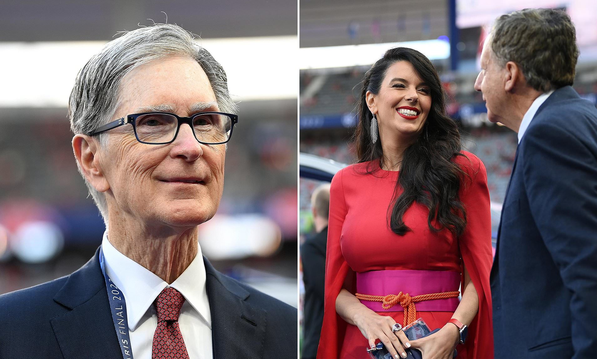 Liverpool owners FSG are 'exploring a deal' to purchase European side ...