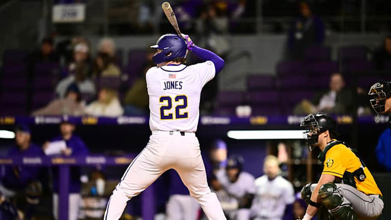 The Schedule Update: LSU Baseball vs. Mississippi State Start Time on ...