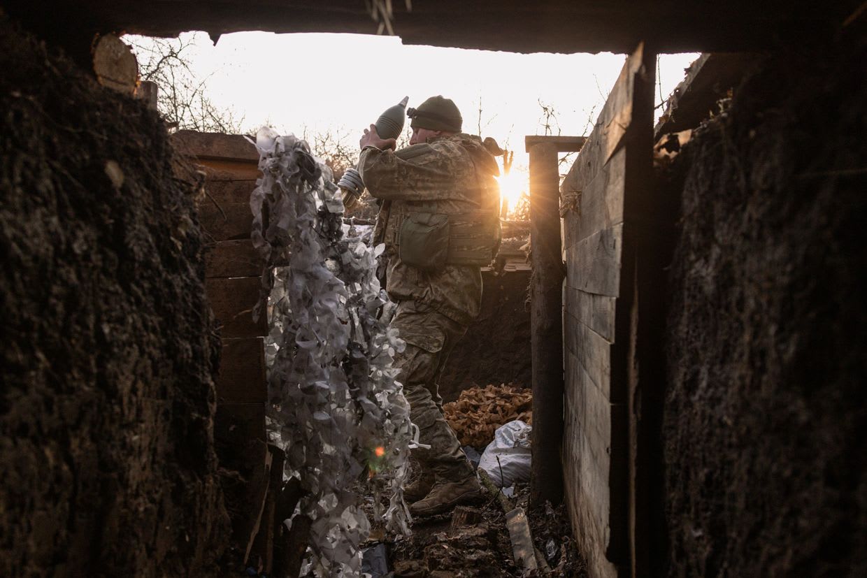 Russia claims to capture Sumy Oblast border village